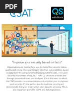 CSAT Scan and Installation Requirements v2.05 EN | PDF | Port (Computer ...