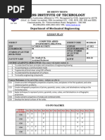Lesson Plan in Orthographic | PDF | Technical Drawing | Drawing