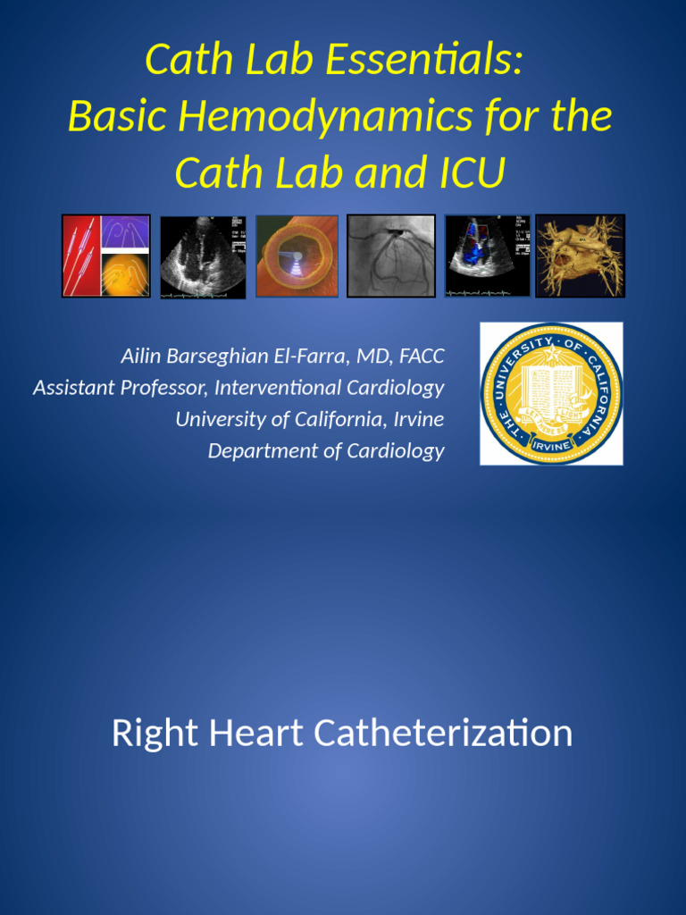 Barseghia Basic Hemodynamics | PDF | Diastole | Heart