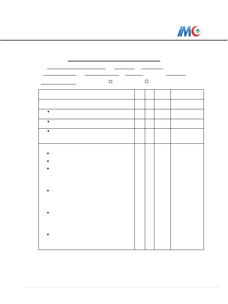 medical record review checklist | PDF | Medical Record | Intensive Care ...
