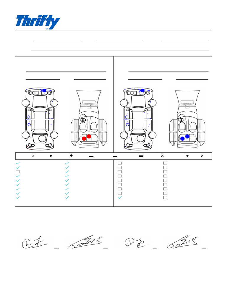 CheckCard 53036-R18-AUH 912301 | PDF | Car Rental | Wheeled Vehicles