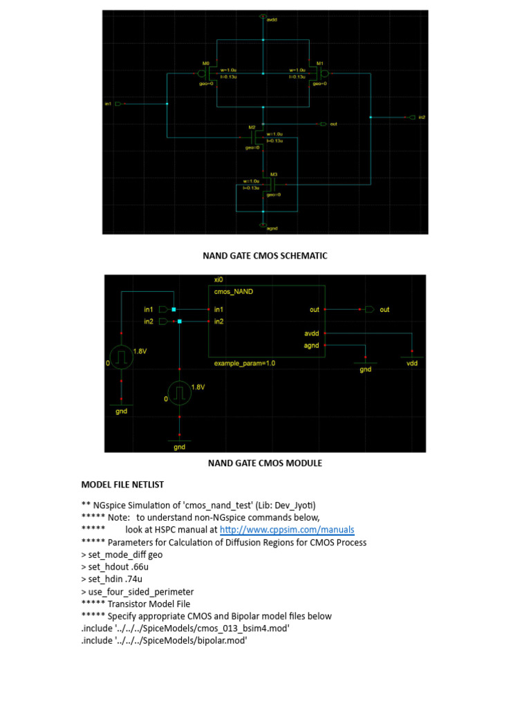 Vlsi mod 1 n 2 | PDF