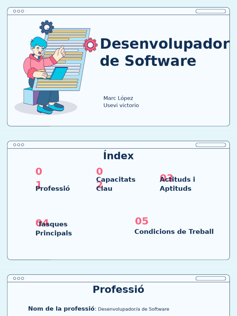 Aea 2.a - Potencial I Interessos Professionals Power | PDF