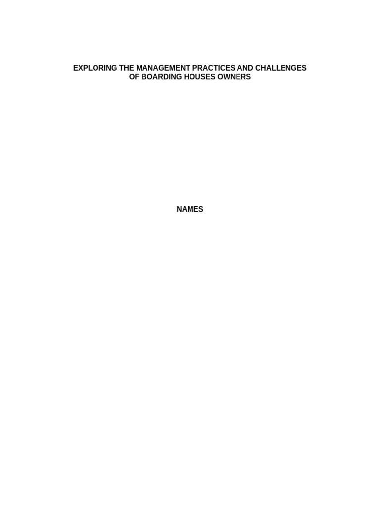 3I's | PDF | Survey Methodology | Customer Experience