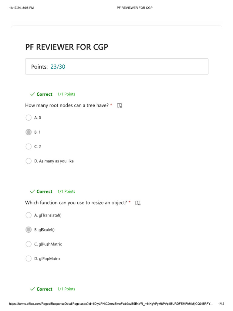 Reviewer CGP | PDF