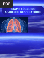 Exame Físico do Tórax e Pectoriloquia | PDF | Pulmão | Respiração