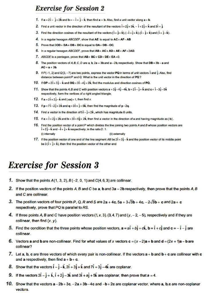 vector_practice_problems[1] | PDF