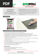 Accommodating Expansion of Brickwork: Technical Notes 18A | PDF ...