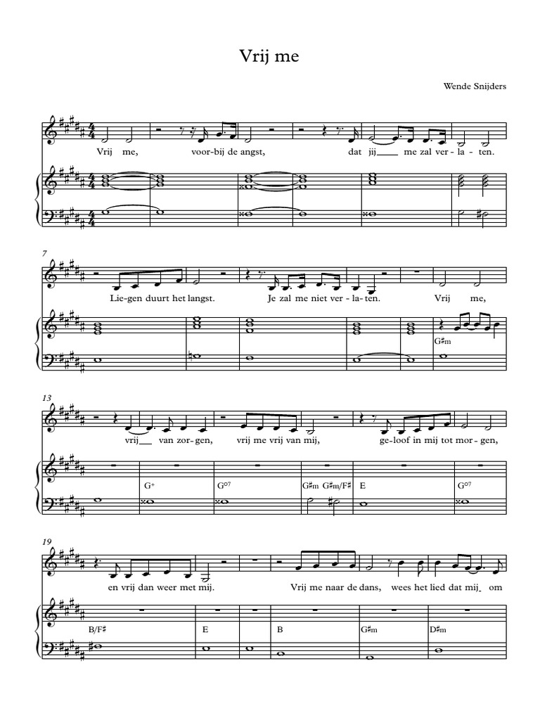 358620390-Vrij-Me-Wende-Snijders | PDF