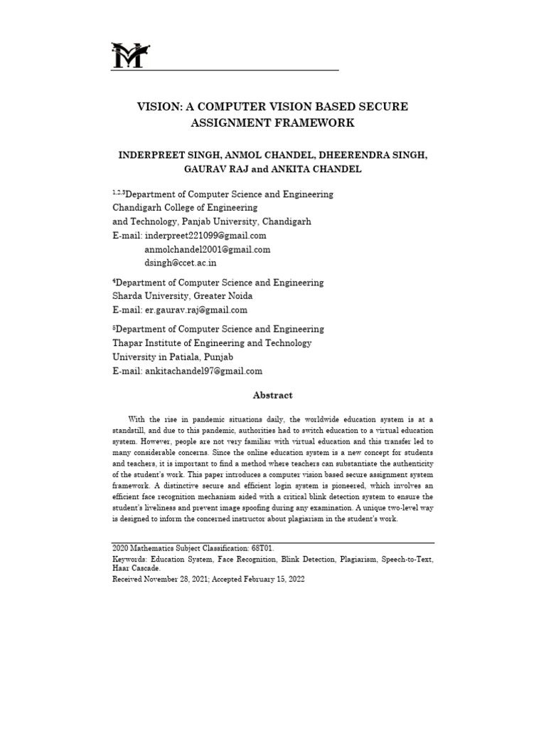 1412745169aams Vol 218 June 2022 A49 p4771-4780 Inderpreet Singh, Anmol Chandel, Gaurav Raj and ...