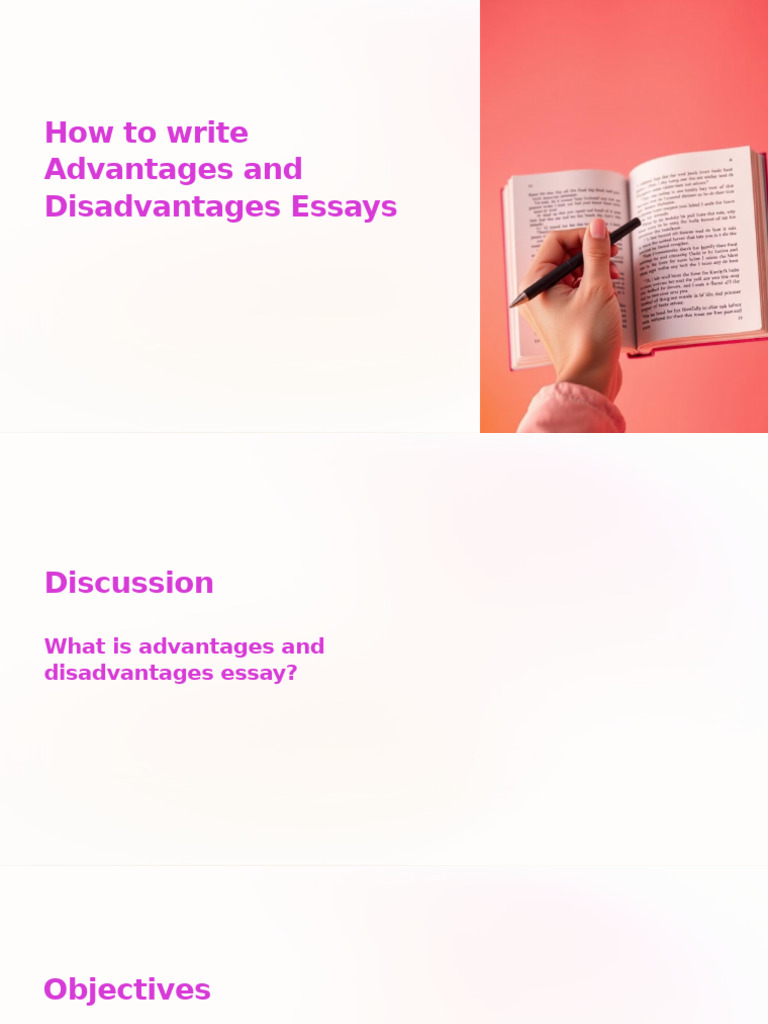 Mastering-the-Art-of-Advantages-and-Disadvantages-Essays.pptx_20250129_145156_0000 | PDF ...
