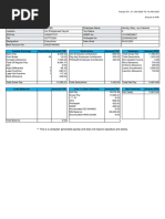 13th Month Pay - Sample Computation | PDF