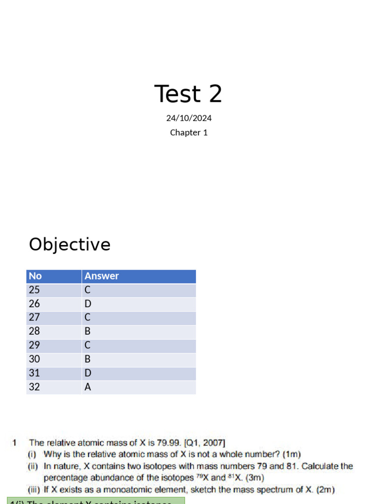 Test 2 | PDF