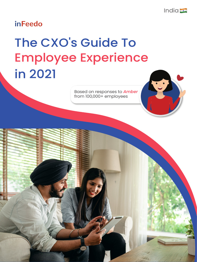 CXO Guide to Employee Experience 2021 | PDF | Business