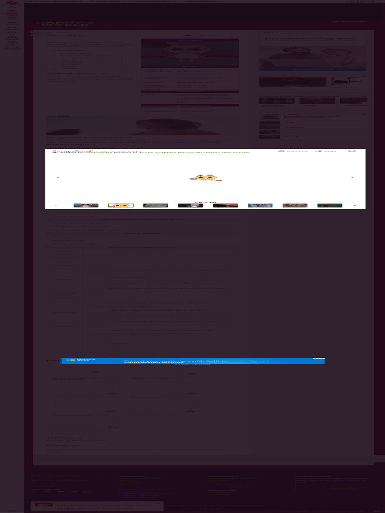 Scraps Dandy's World Wiki Fandom | PDF