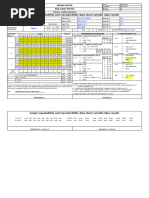 MSA: Cg, Cgk, and Gage R&R Overview | PDF | Data Analysis | Statistical ...