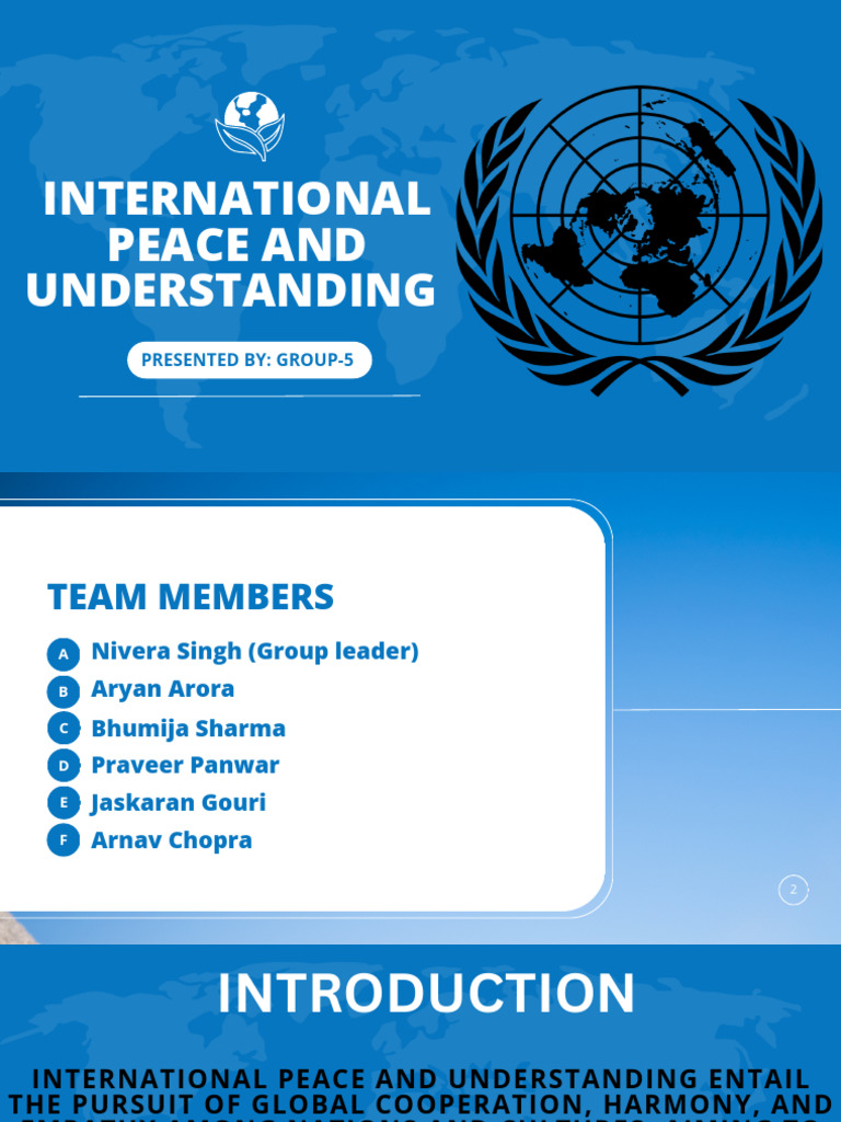 0-1623947985027760151 | PDF | Peace | Conflict Resolution