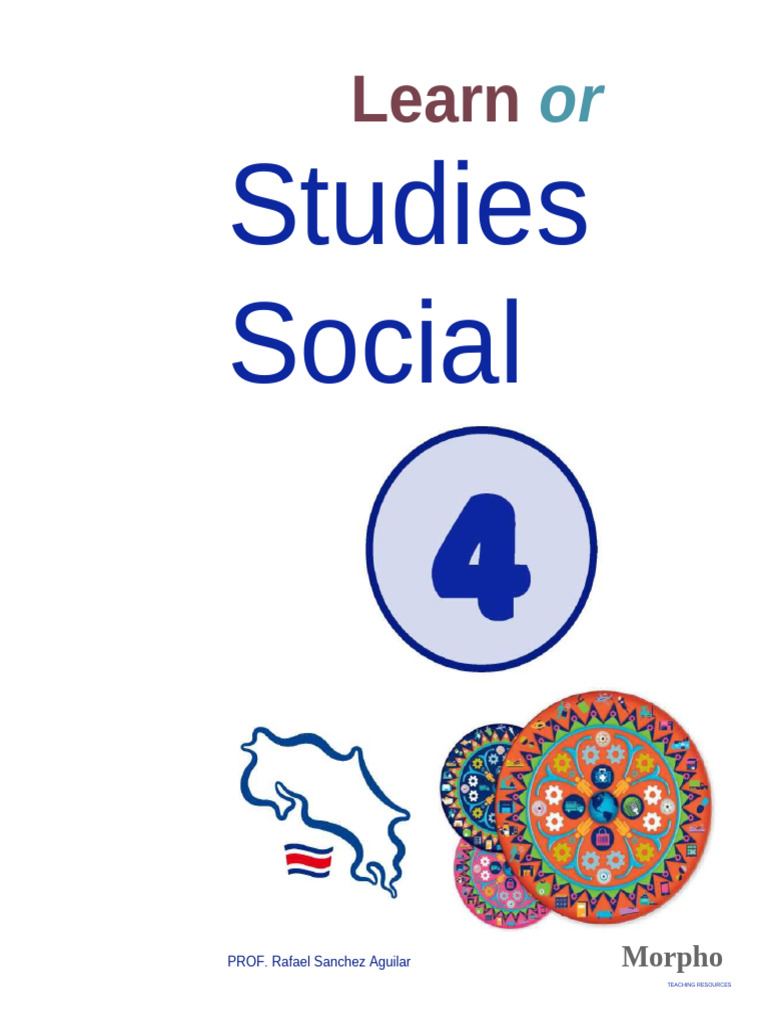 Social Studies 4th Grade | PDF | Central America | Physical Geography