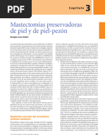 Anatomía y disección de la arteria mamaria interna | PDF | Tórax | Aorta