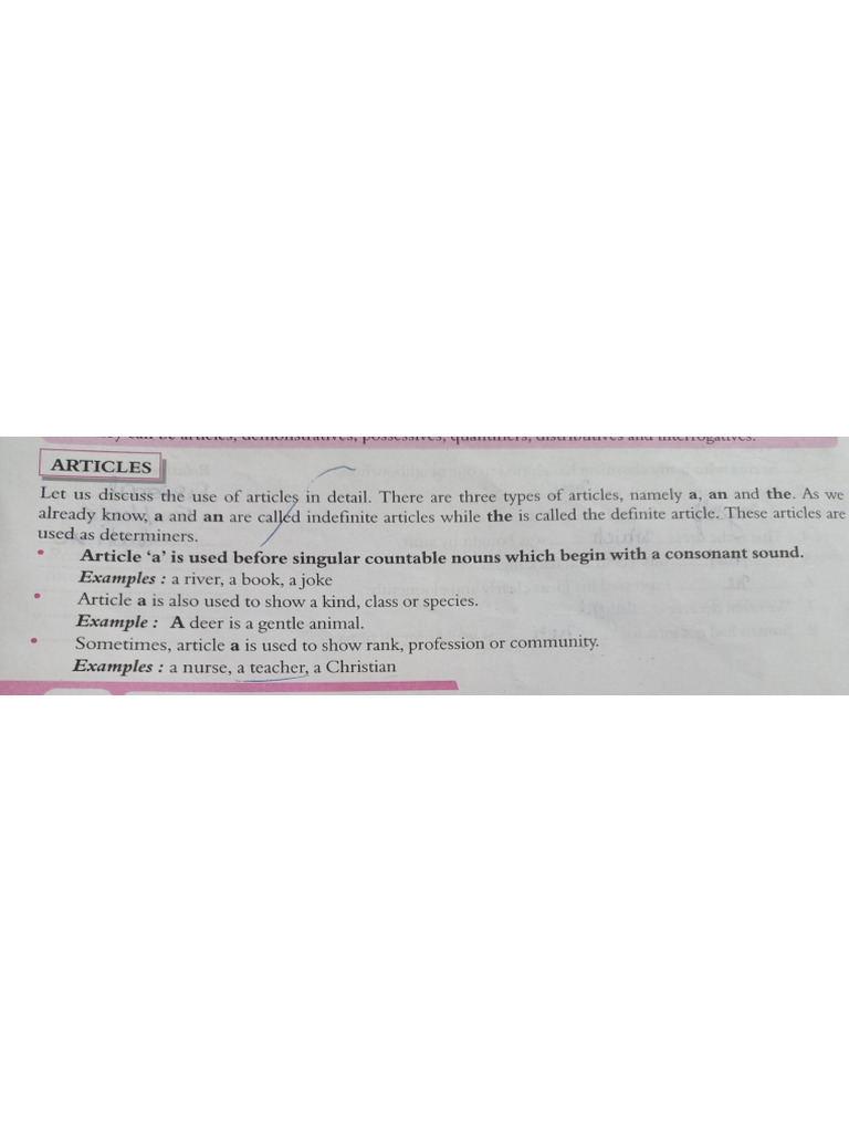 Common Errors in Writing. Unit - 3 | PDF