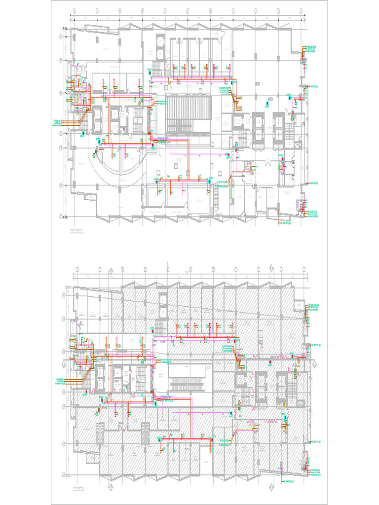 Second Floor Layout Overview | PDF