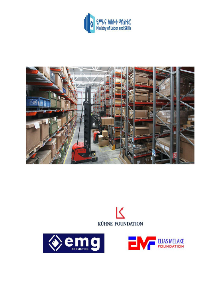 M01 Loading and Storage Capacity | PDF | Warehouse | Volume