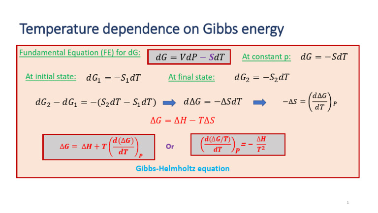 Gibbs Helmholtz Equation Derivation Pdf 0452