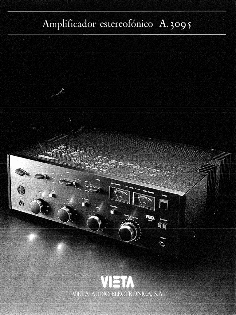 Vieta A3095 Int SCH | PDF