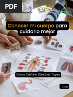 Cuento: Cuido mi Cuerpo para Niños | PDF