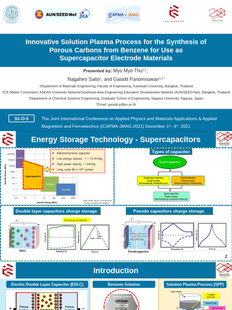 Icapma Jmag Original | PDF | Physical Sciences | Electricity