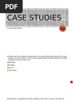 Freud's Key Case Studies in Psychoanalysis | PDF | Sigmund Freud ...