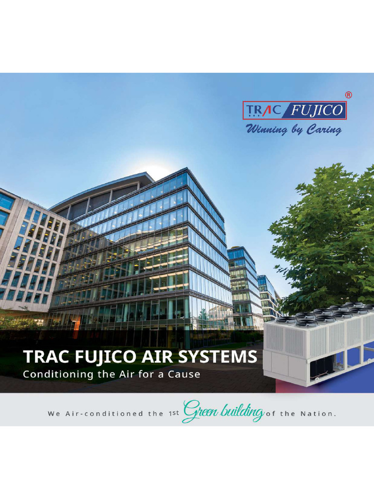 Trac Fujitco - Broucher | PDF