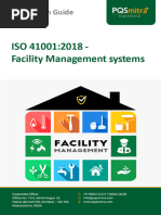 ISO 41001:2018 Facility Management Guide | PDF | International ...