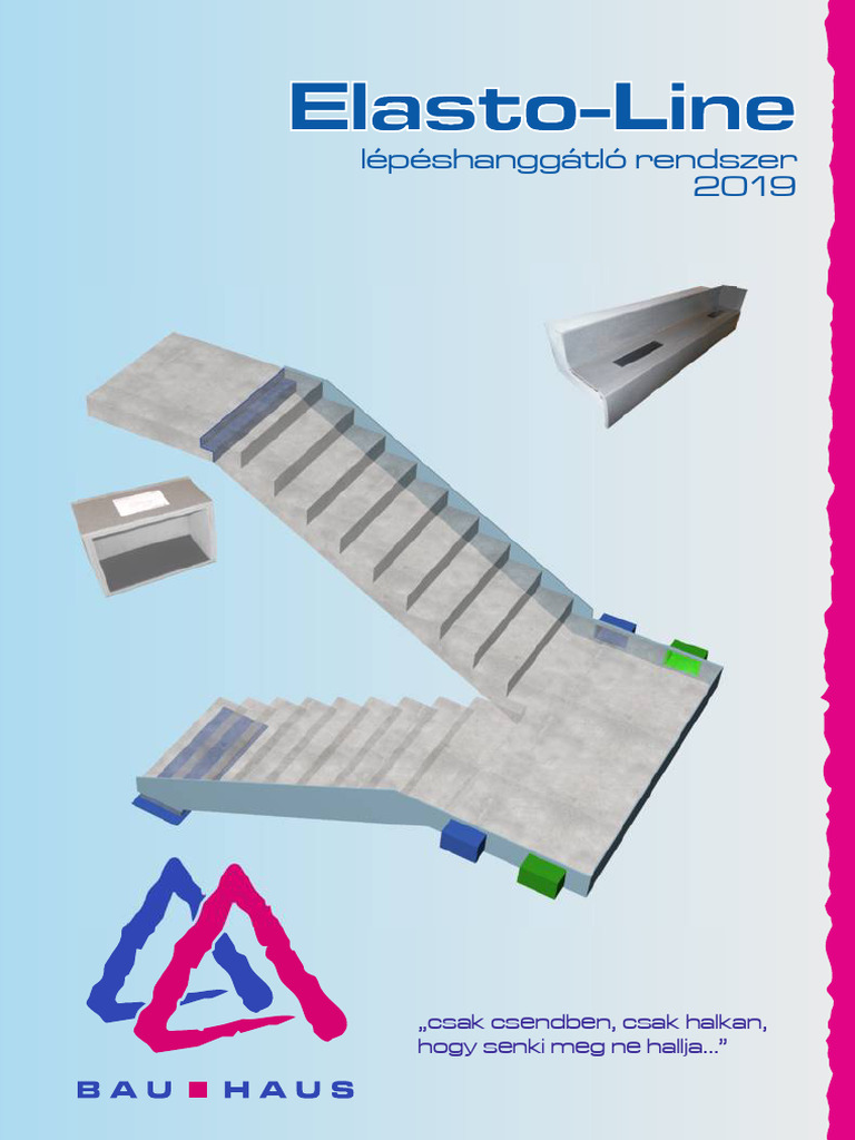 Elasto-Line hanggátlás | PDF