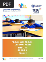 Grade 2 English HL Term 3 Atp | PDF | Phonics | Syllable