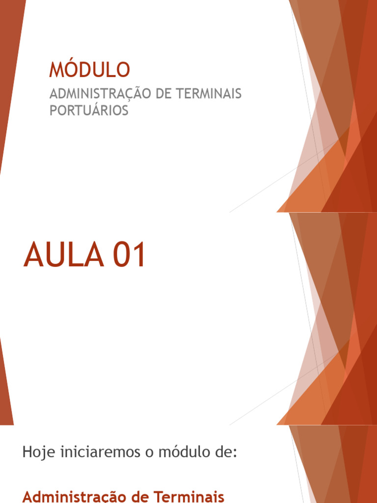 Aula 01 | PDF | Brasil