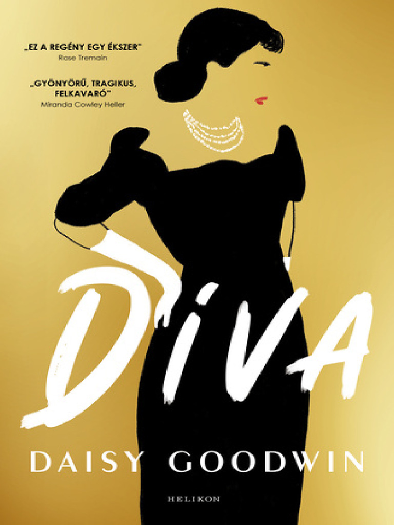 Daisy Goodwin - Díva | PDF