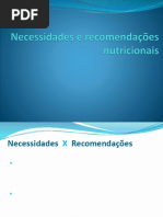 Tabelas Das Fórmulas Dri - 2023 | PDF | Peso corporal humano | Tamanho ...