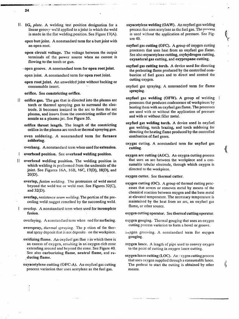 ANSI AWS A3.0 (Part 3 of 8) | PDF