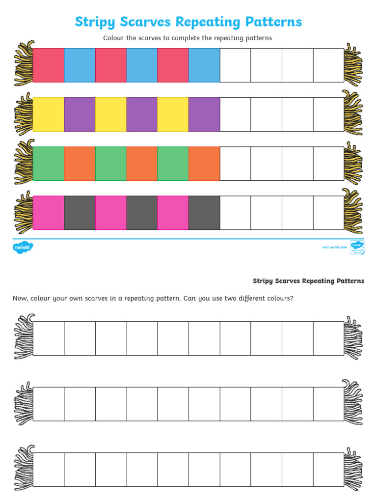 t-m-33293-stripy-scarves-abab-repeating-patterns-worksheet_ver_3 | PDF
