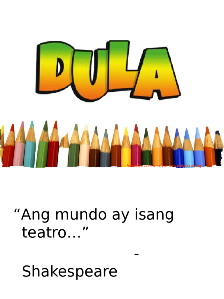 Dula | PDF
