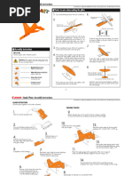 A350 Paper Plane | PDF | Vehicle Design | Aircraft Configurations
