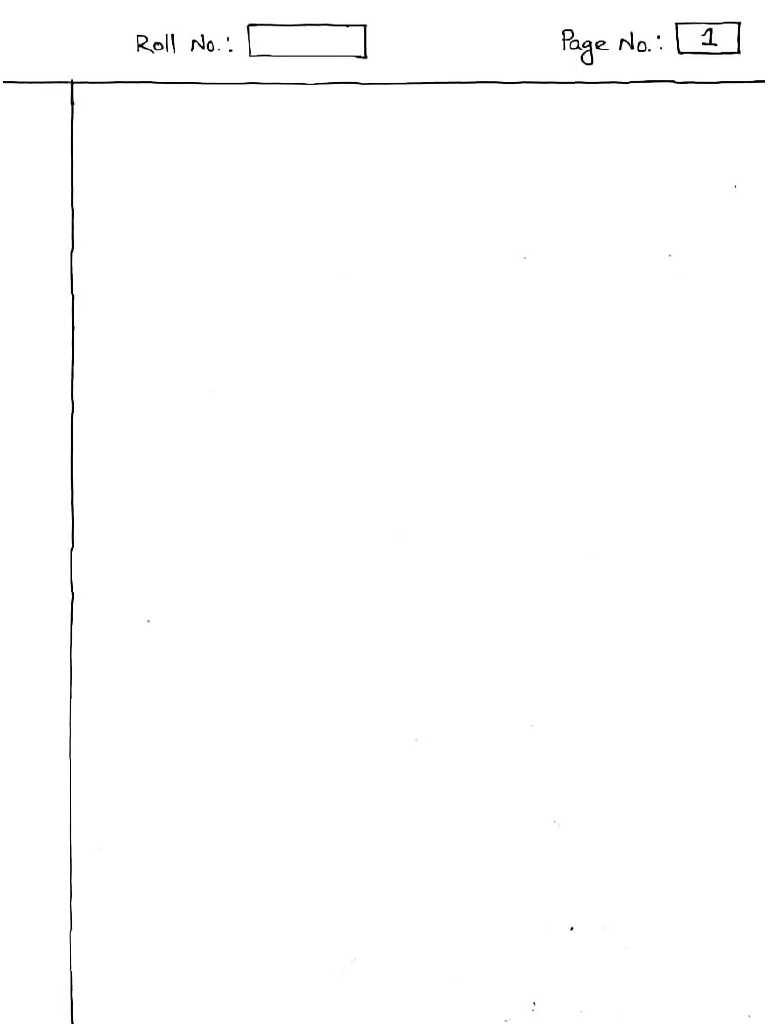 Sample A4 Page | PDF