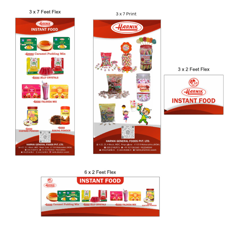 Harnik Flex Design PDF | PDF