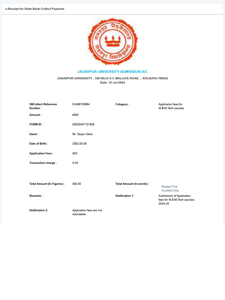 SB Collect Sayan | PDF