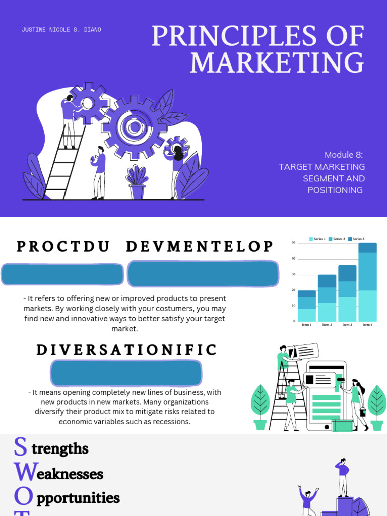 Principles of Marketing | PDF | Market Segmentation | Marketing