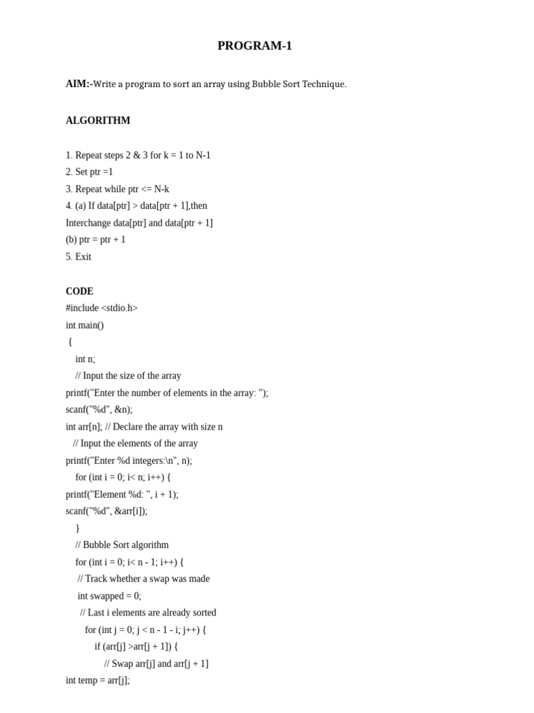 DS LAB Practical file 1 | PDF | Queue (Abstract Data Type) | Computer ... DS LAB Practical file 1 | PDF | Queue (Abstract Data Type) | Computer ...