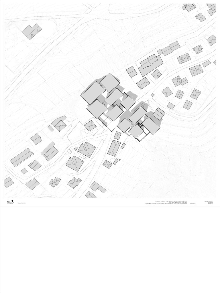 A.3 Village Plan 1 - 500 | PDF