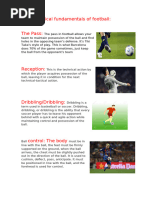 7-a-Side Football Rules and Regulations | PDF | Association Football ...