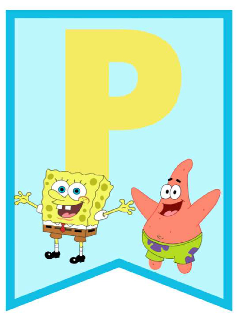 Banderines Bob | PDF